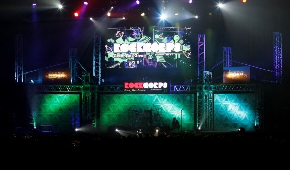 ライブチケットは「ボランティア」！RockCorpsで楽しむ、新しい社会貢献の形 | LEE