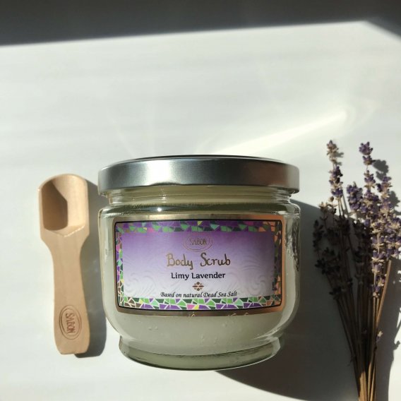 SABON SPRING COLLECTION "Limy Lavender"でとっておきの香りに癒される春の極上バスタイム | LEE