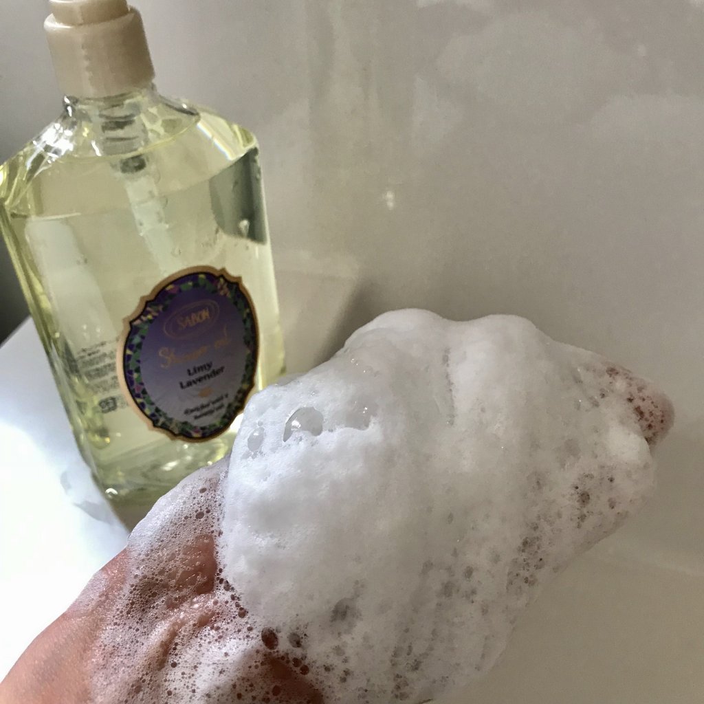 SABON SPRING COLLECTION "Limy Lavender"でとっておきの香りに癒される春の極上バスタイム | LEE