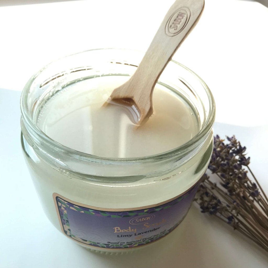 SABON SPRING COLLECTION "Limy Lavender"でとっておきの香りに癒される春の極上バスタイム | LEE