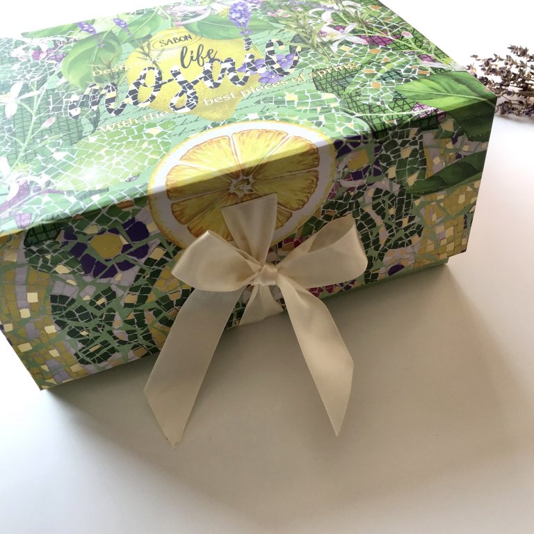 SABON SPRING COLLECTION "Limy Lavender"でとっておきの香りに癒される春の極上バスタイム | LEE