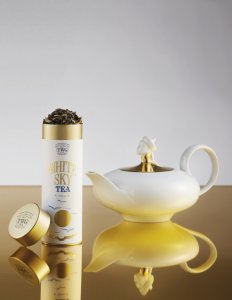 「TWG Tea」の数量限定ホワイトスカイティーで、極上のティータイムを | LEE