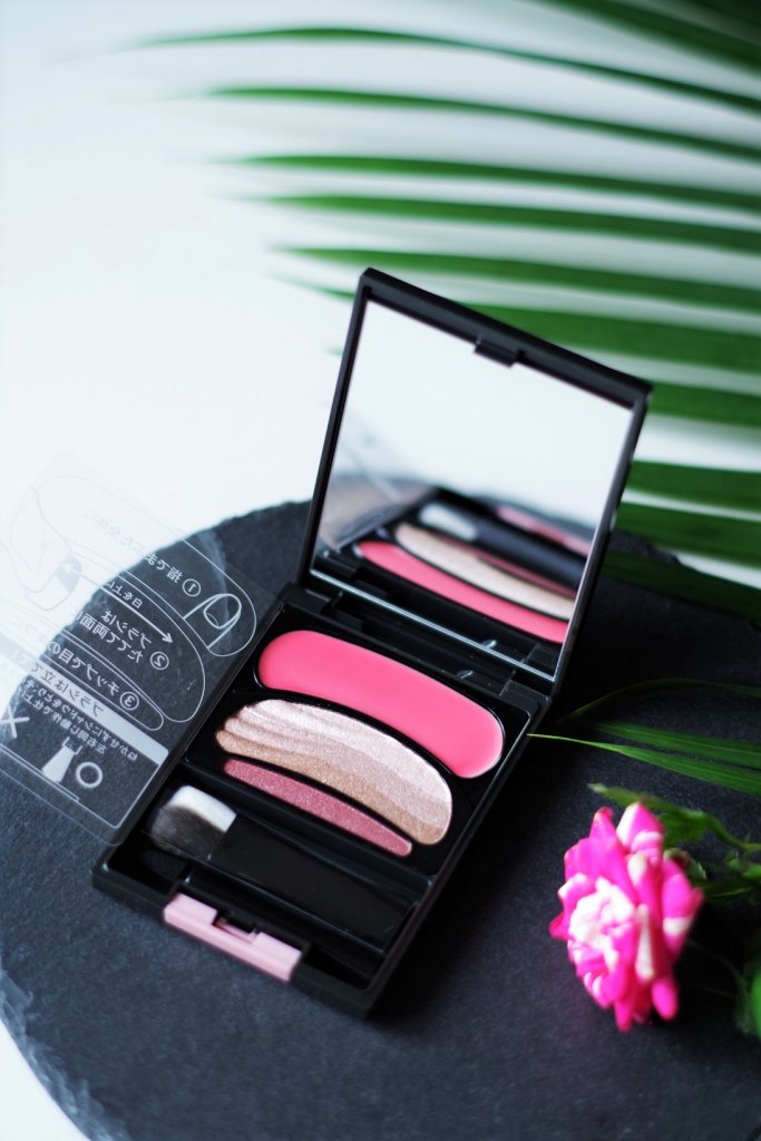 AUBE ブラシひと塗りシャドウ 15 RED系 TB elion | LEE