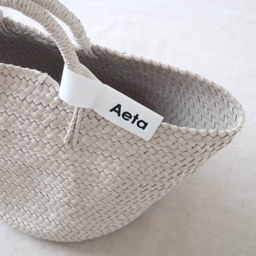 Aetaに会えた！4人が買ったAetaバッグを拝見！ | LEE