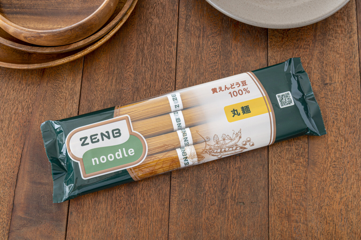 高たんぱくでサステナブルで美味！黄えんどう豆100%の麺「ZENB NOODLE」が登場 【ニューノーマル時代の主食／前編】 | LEE