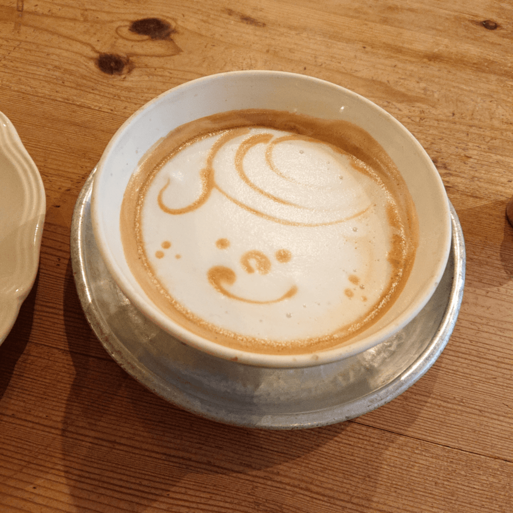 ＊cafe Lotta再訪＊ | LEE