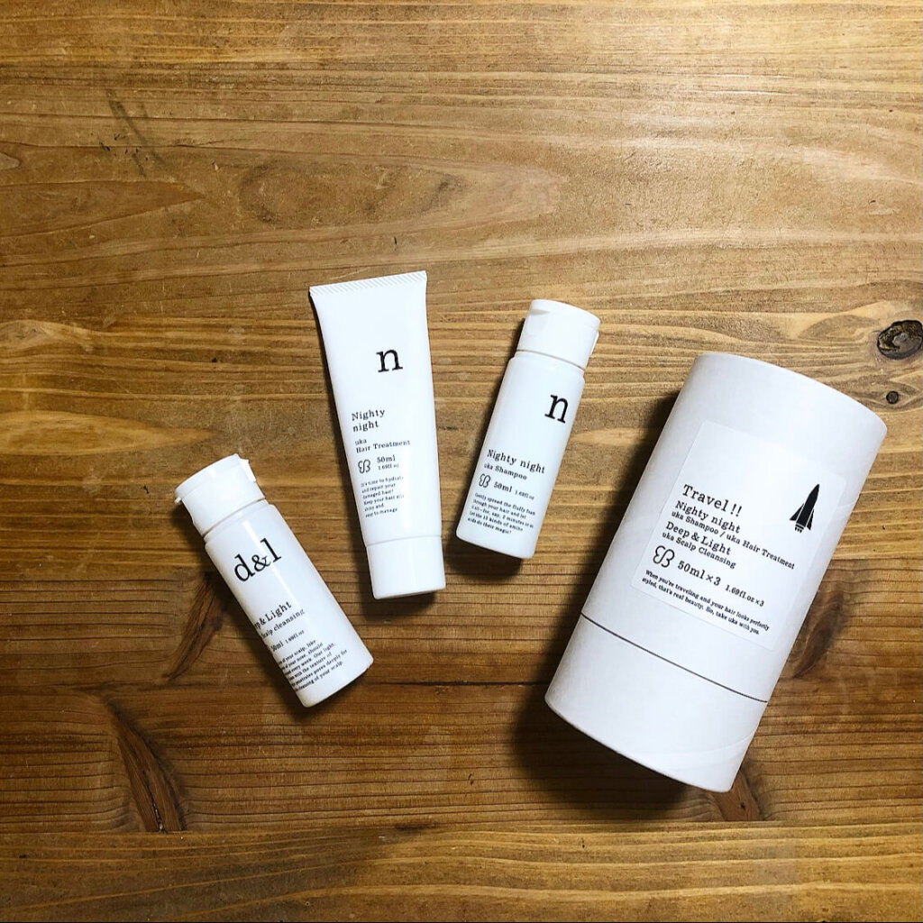 【使ってみた♩】【uka】トラベルキット＆【ETVOS】目元口元専用クリーム♡ | LEE