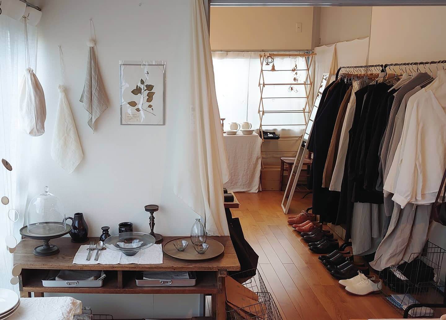 器と暮らしの道具店「手音 teon」 | LEE