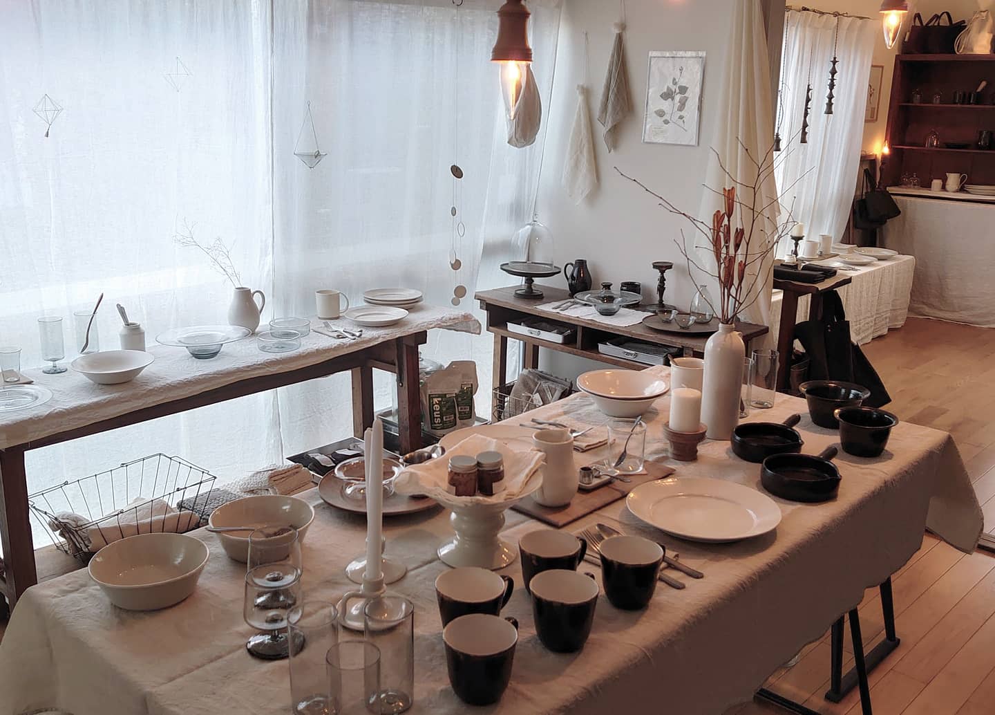 器と暮らしの道具店「手音 teon」 | LEE