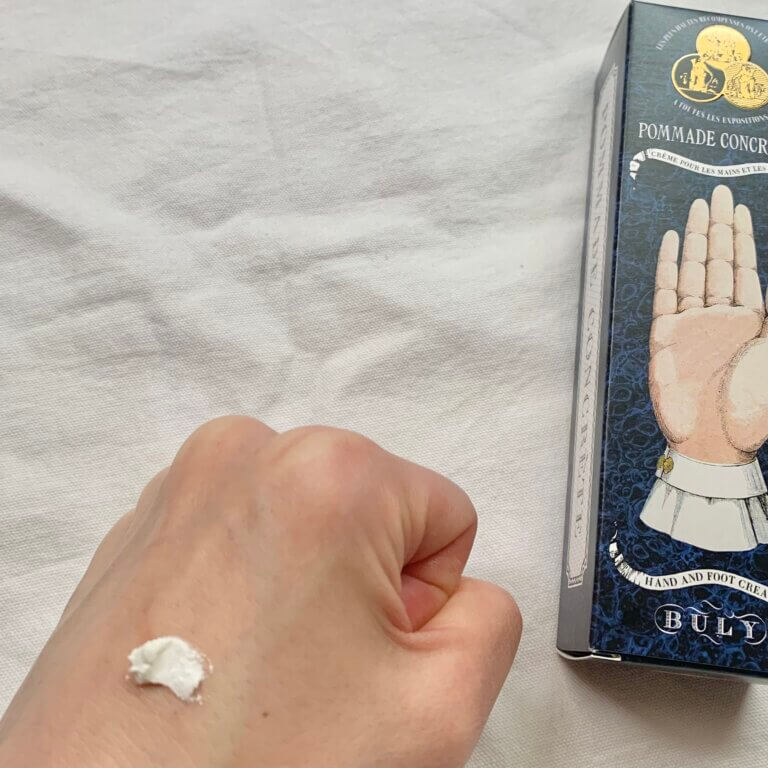 【憧れ】buly（ビュリー）のハンドクリーム | LEE