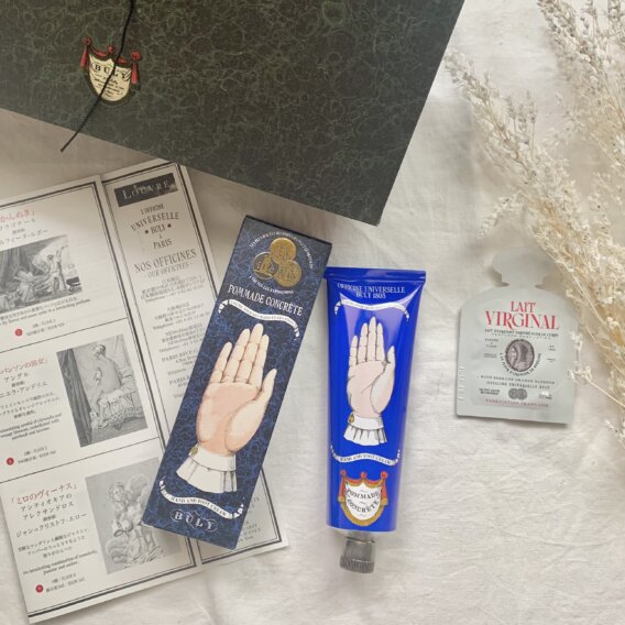 【憧れ】buly（ビュリー）のハンドクリーム | LEE