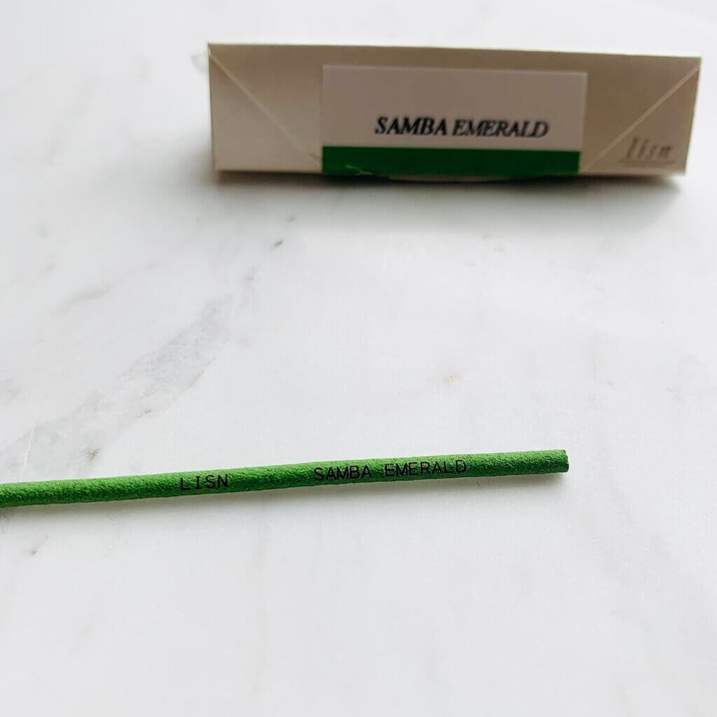 【夏の香り】lisn インセンス | LEE