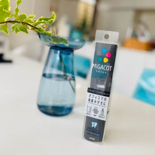 ハミガキ／ハブラシセット【MIGACOT】 | LEE