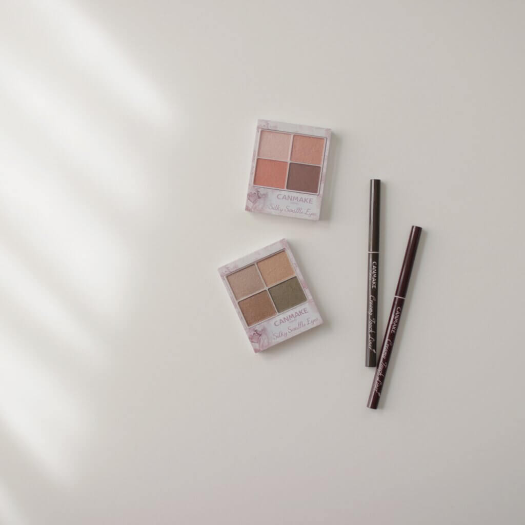 【CANMAKE（キャンメイク）】新作コスメで秋メイクが楽しい♡ | LEE