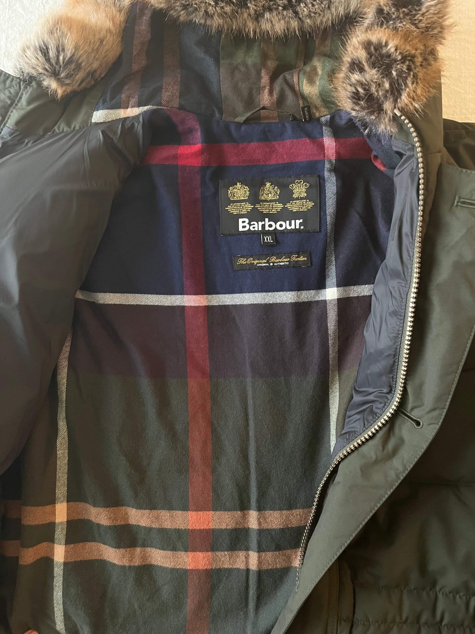 Barbourで冬支度！ | LEE