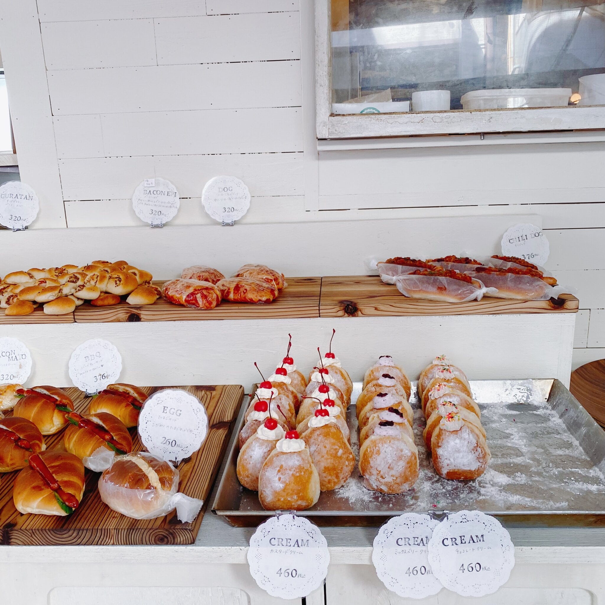 蔵前 chigaya bakery再訪。 | LEE