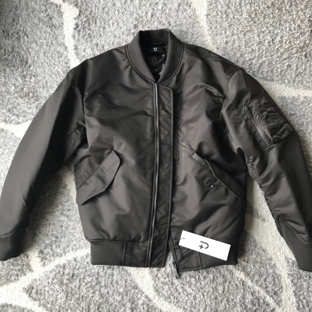 ユニクロ、GUで！「今年買った優秀コート＆ブルゾン」拝見！【おしゃれ上手2名が選んだアウター・2021】 | LEE