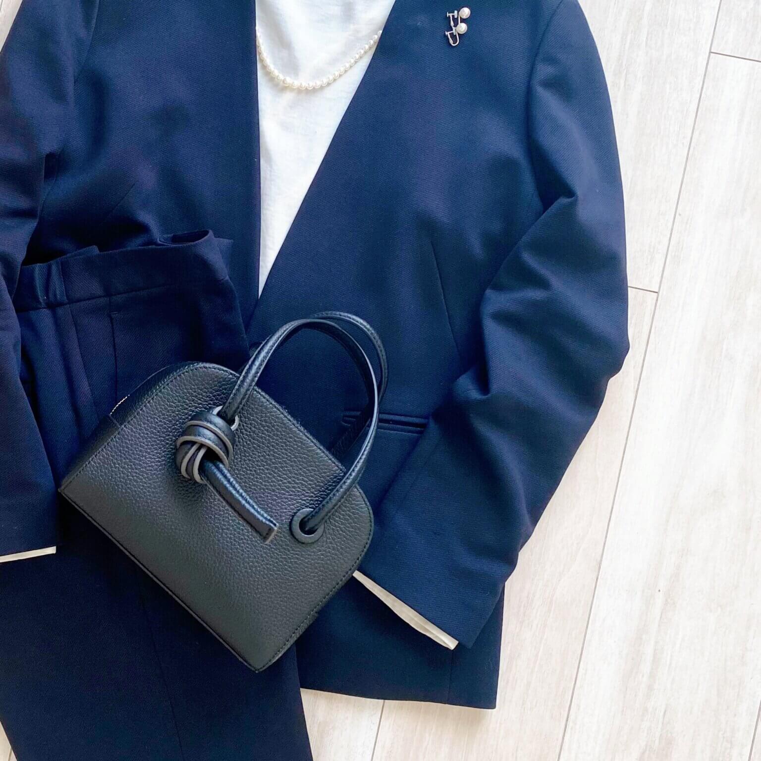 カジュアルから卒入学式まで vasic apero miniはオシャレ見え優秀バッグ。 | LEE