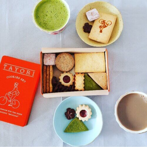 [谷中/千駄木]ひっそり佇む焼き菓子屋さん♪『TAYORI BAKE』 | LEE