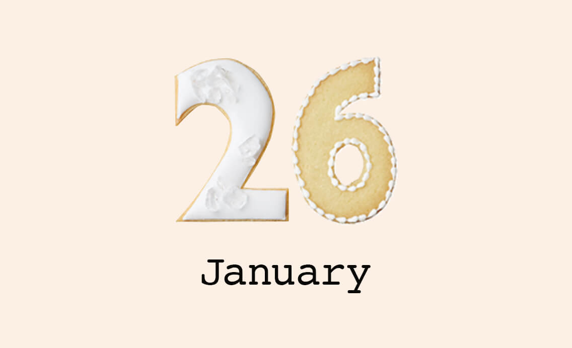 1/26の占い【Sayaの「星と暮らしの毎日占いカレンダー」】 | LEE