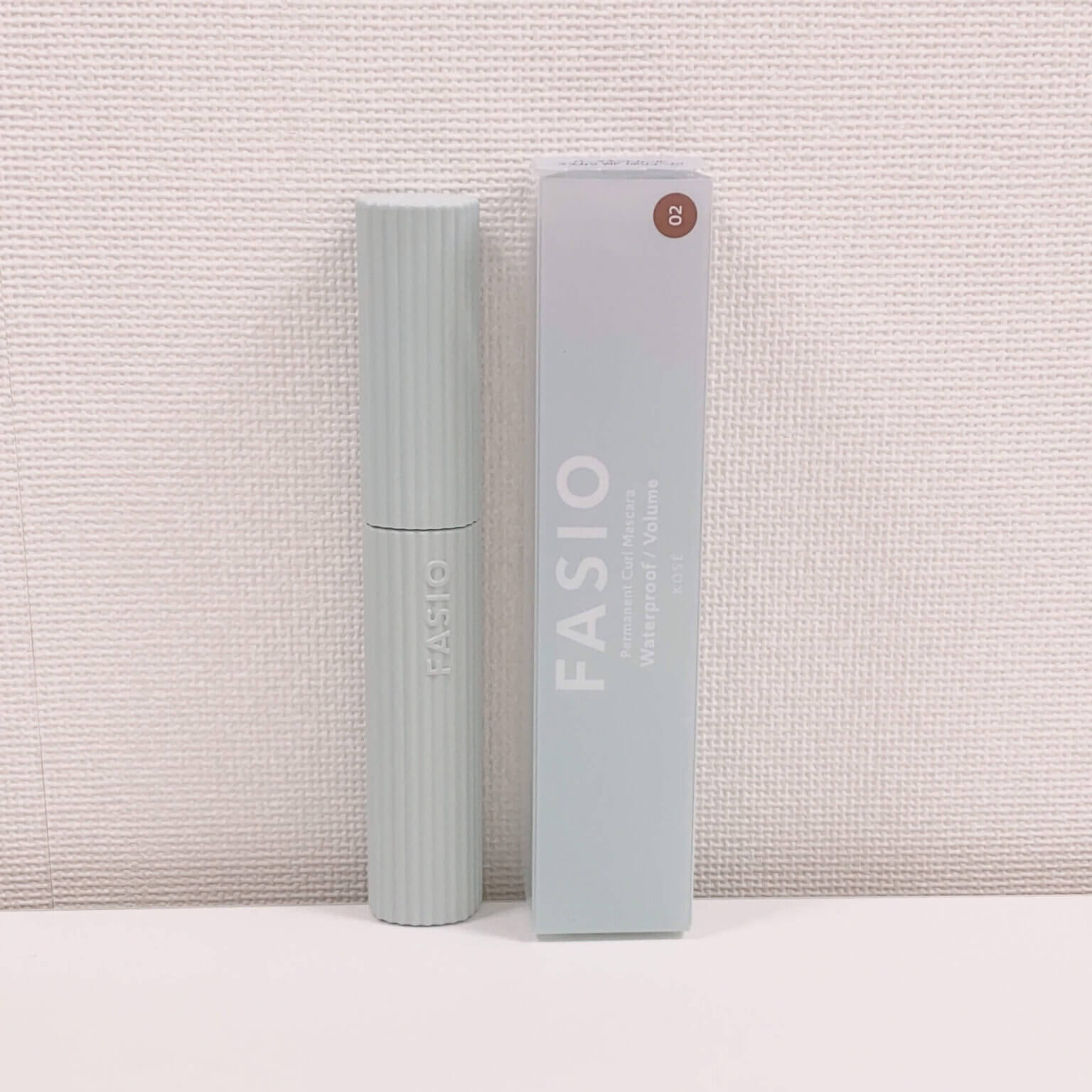 【FASIOのマスカラで大人アイメイク！】2人がカブり買いした「パーマネントカールマスカラ WP」が優秀です！ | LEE