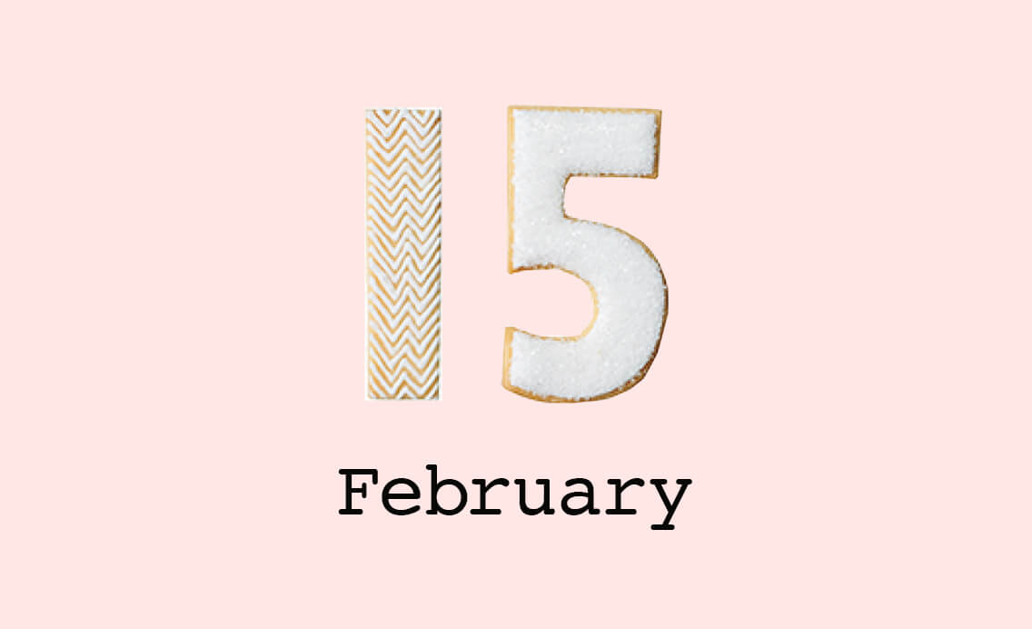 2/15の占い【Sayaの「星と暮らしの毎日占いカレンダー」】 | LEE