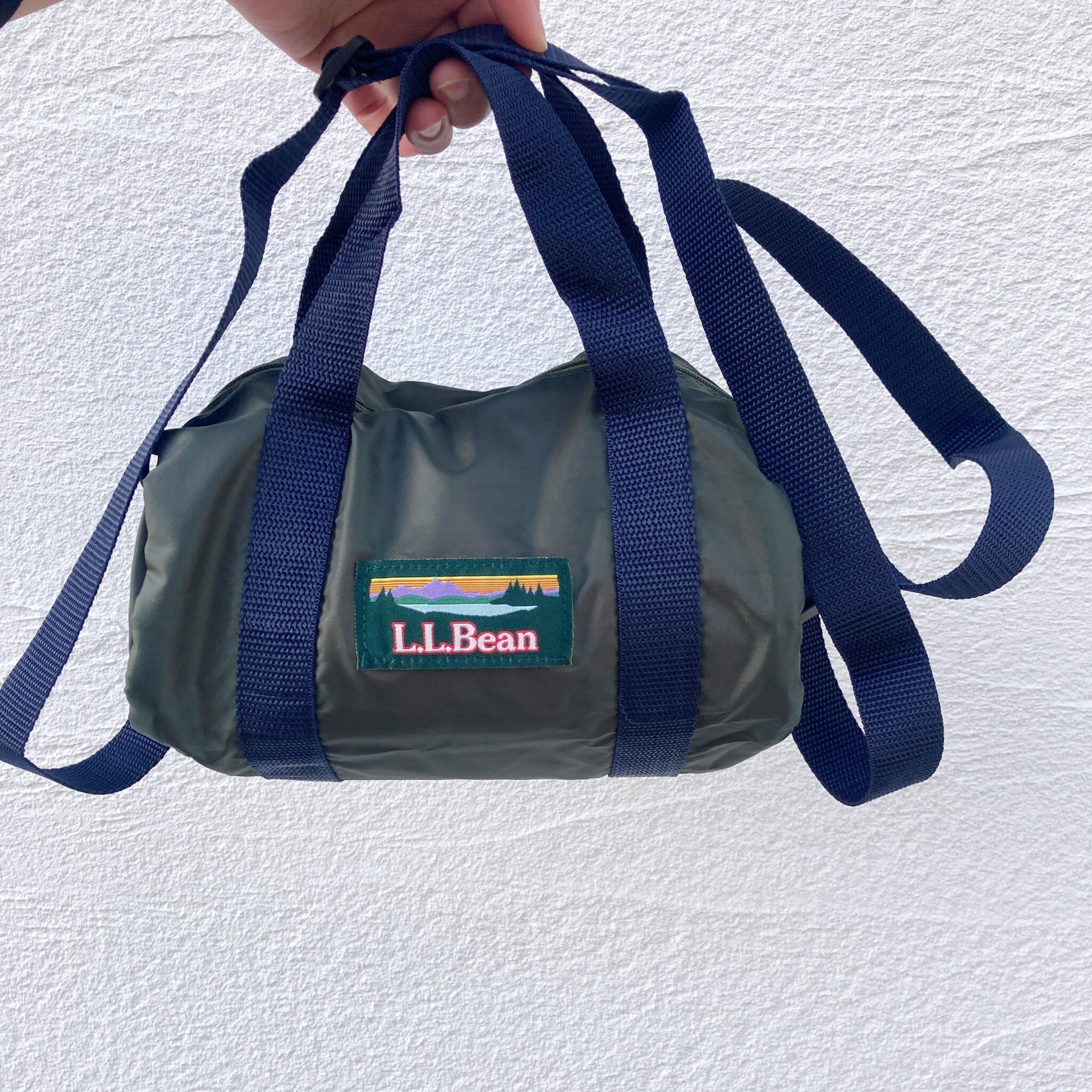 【LEE4月号】付録付き！L.L.Beanバッグ付き♡ | LEE