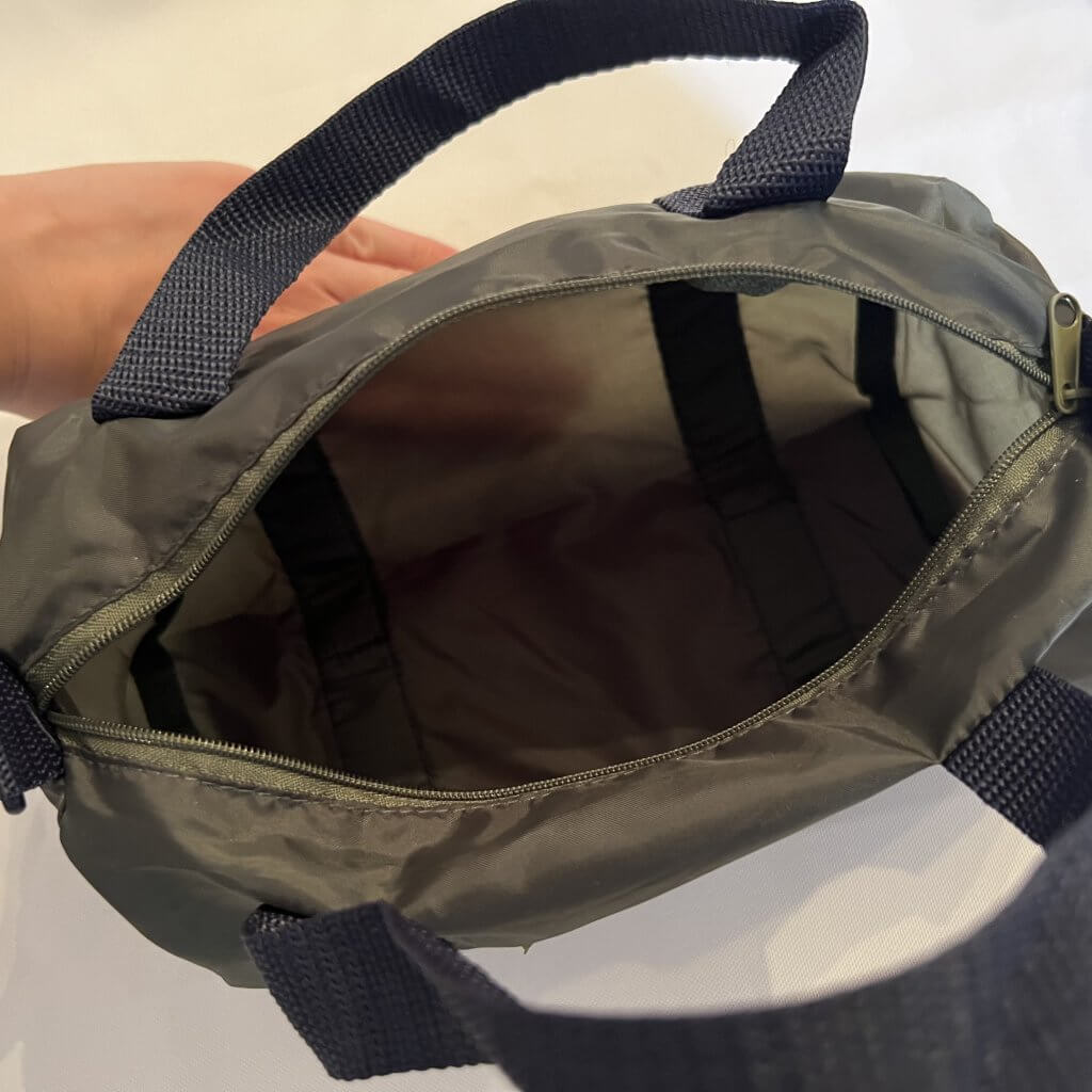 【特別付録】LEE4月号♩L.L.Beanの 2WAYミニボストン♡ | LEE