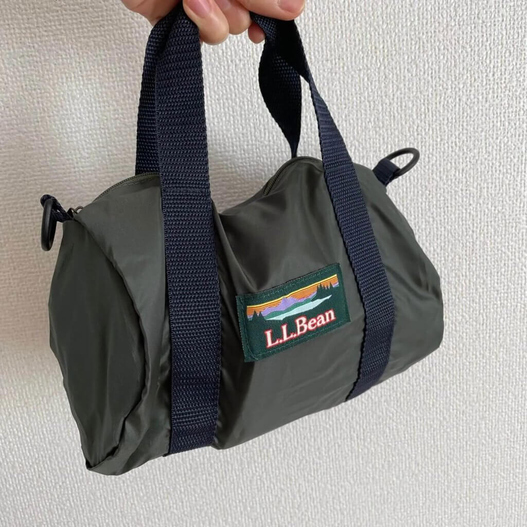 【LEE4月号豪華付録！】L.L.Beanの2wayバッグが使えます！…人気5記事まとめ【LEE100人隊ブログ】 | LEE
