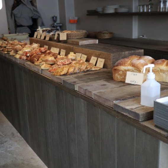 chigaya bakery♡ | LEE