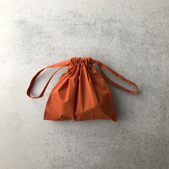 【formuniform】巾着ミニバッグ。 | LEE