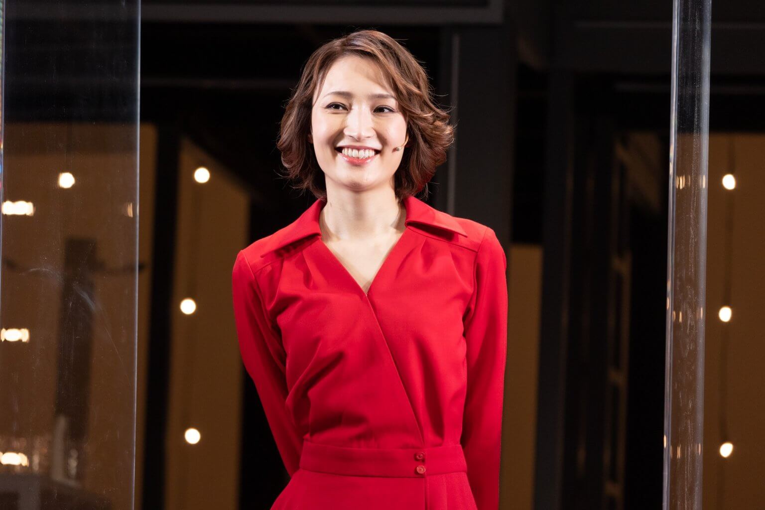 押しも押されもせぬ宝塚トップスターから女優へ。望海風斗さんが実力を存分に発揮した『next to normal』 | LEE