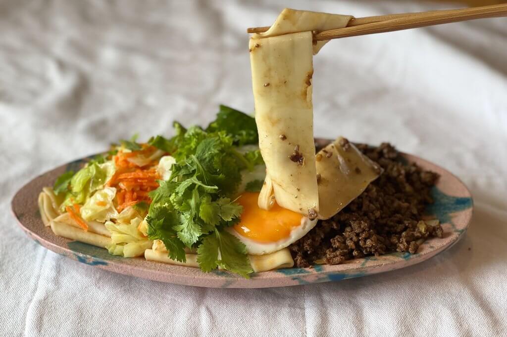 【KALDI・カルディ】ビャンる？ビャンビャン麺を食べました 001icoco | LEE