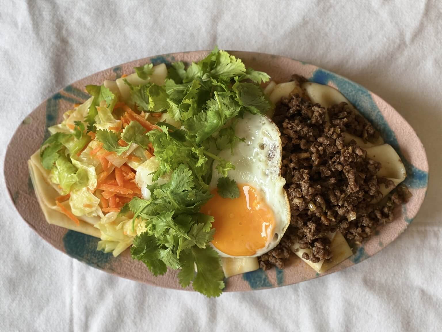 【KALDI・カルディ】ビャンる？ビャンビャン麺を食べました 001icoco | LEE