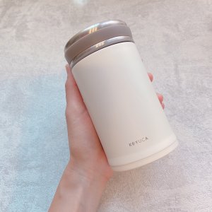 KEYUCA ジャストサイズの水筒探してました | LEE