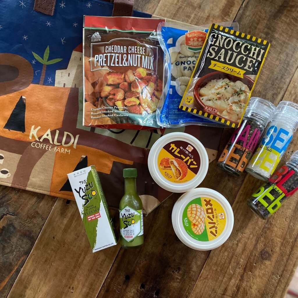 【カルディのおいしいもの5選・2022】KALDI COFFEE FARMでのリアル購入品をご紹介！【LEE編集部のお買い物】 | LEE