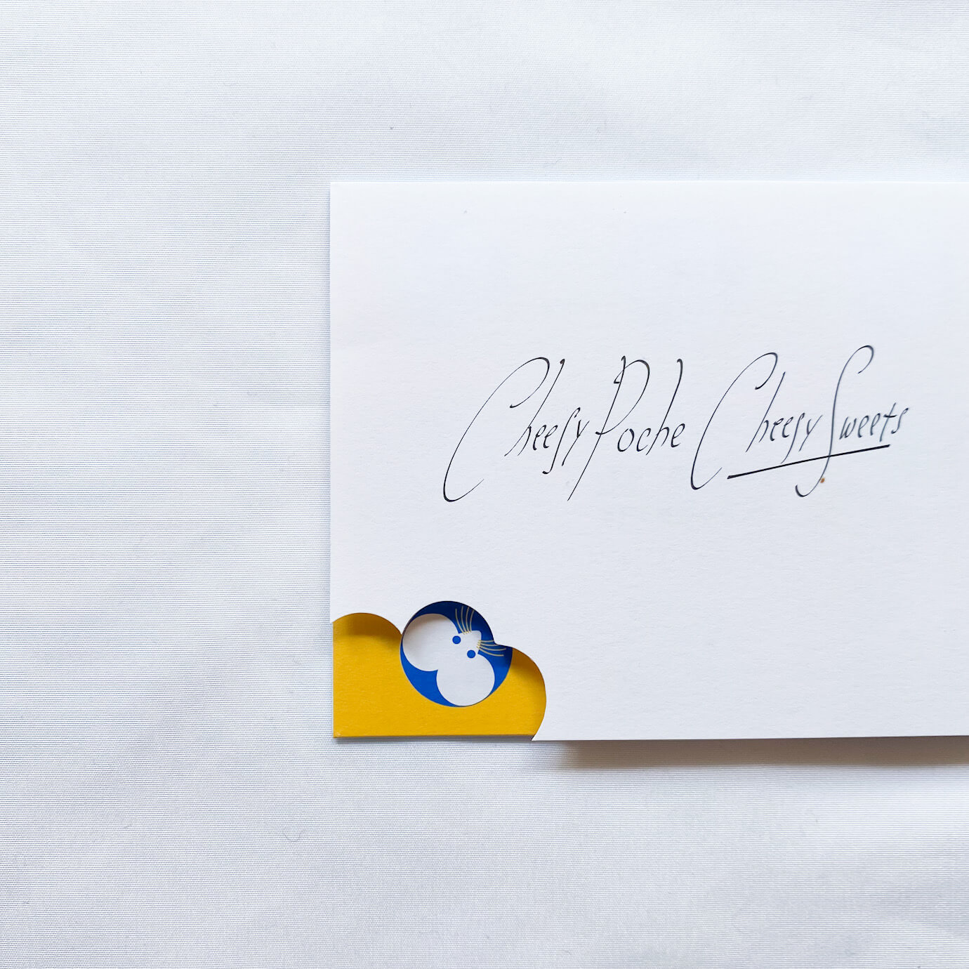 シンプルで贅沢。『Cheesy Poshe（チージィーポッシュ）ナツカン』 | LEE