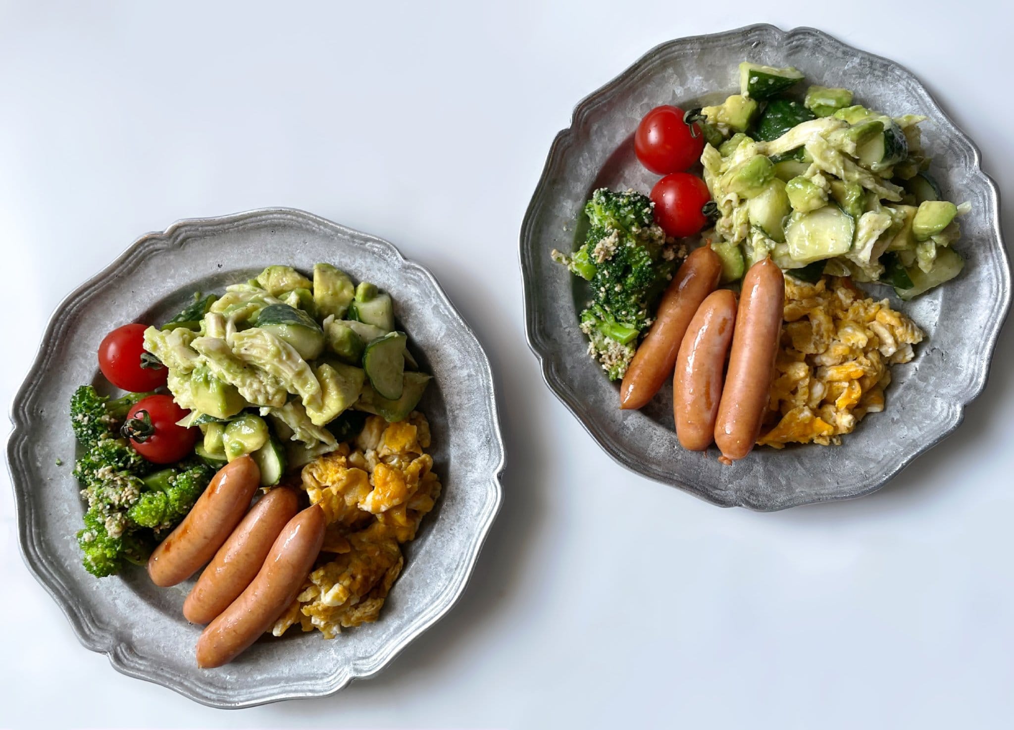 【5品】ぐっち夫婦の「料理がしんどい日を救う」レシピで卵とじあんかけ、チキンソテーなど作りました。 vol.8 | LEE