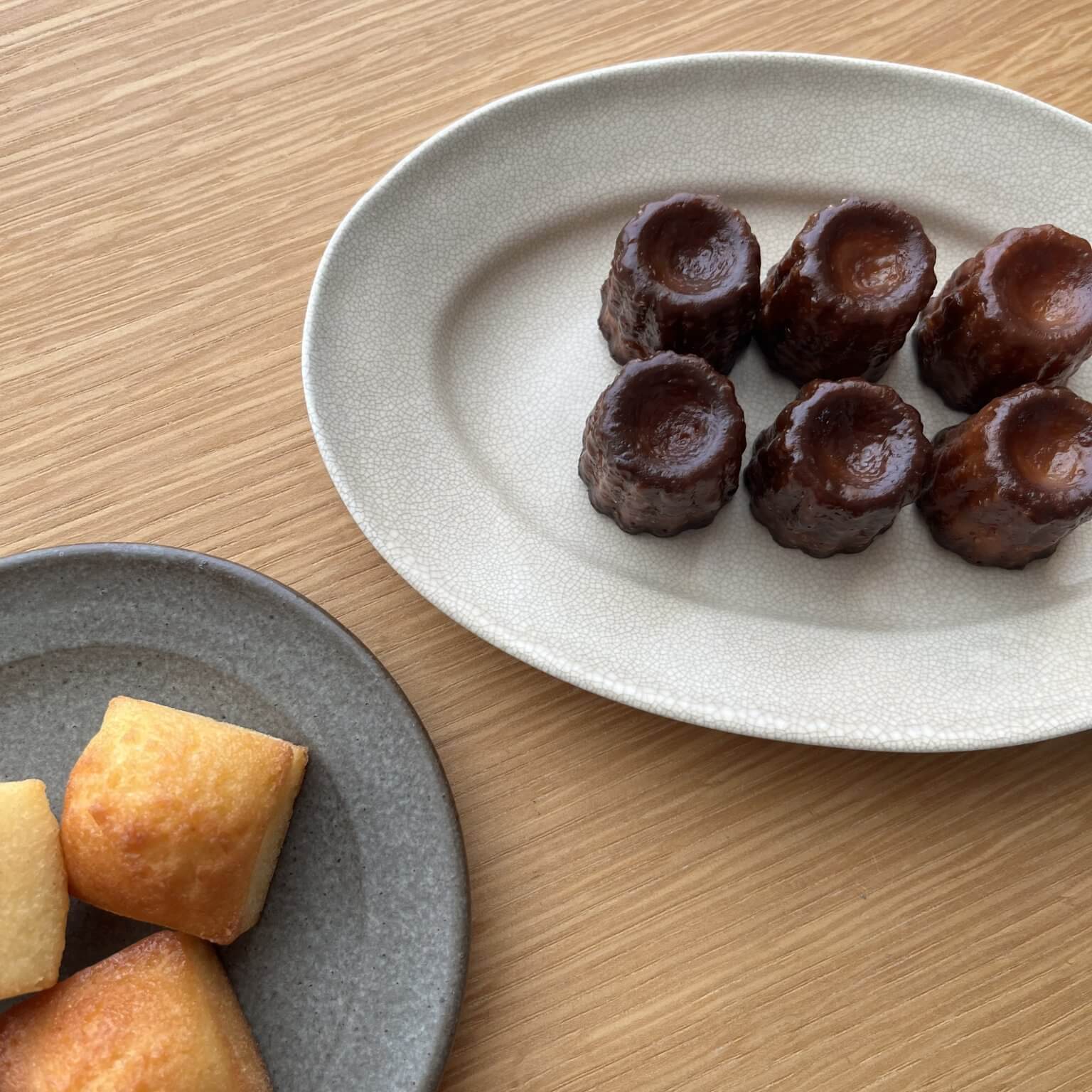 【DONQ】mini oneのミニカヌレ | LEE