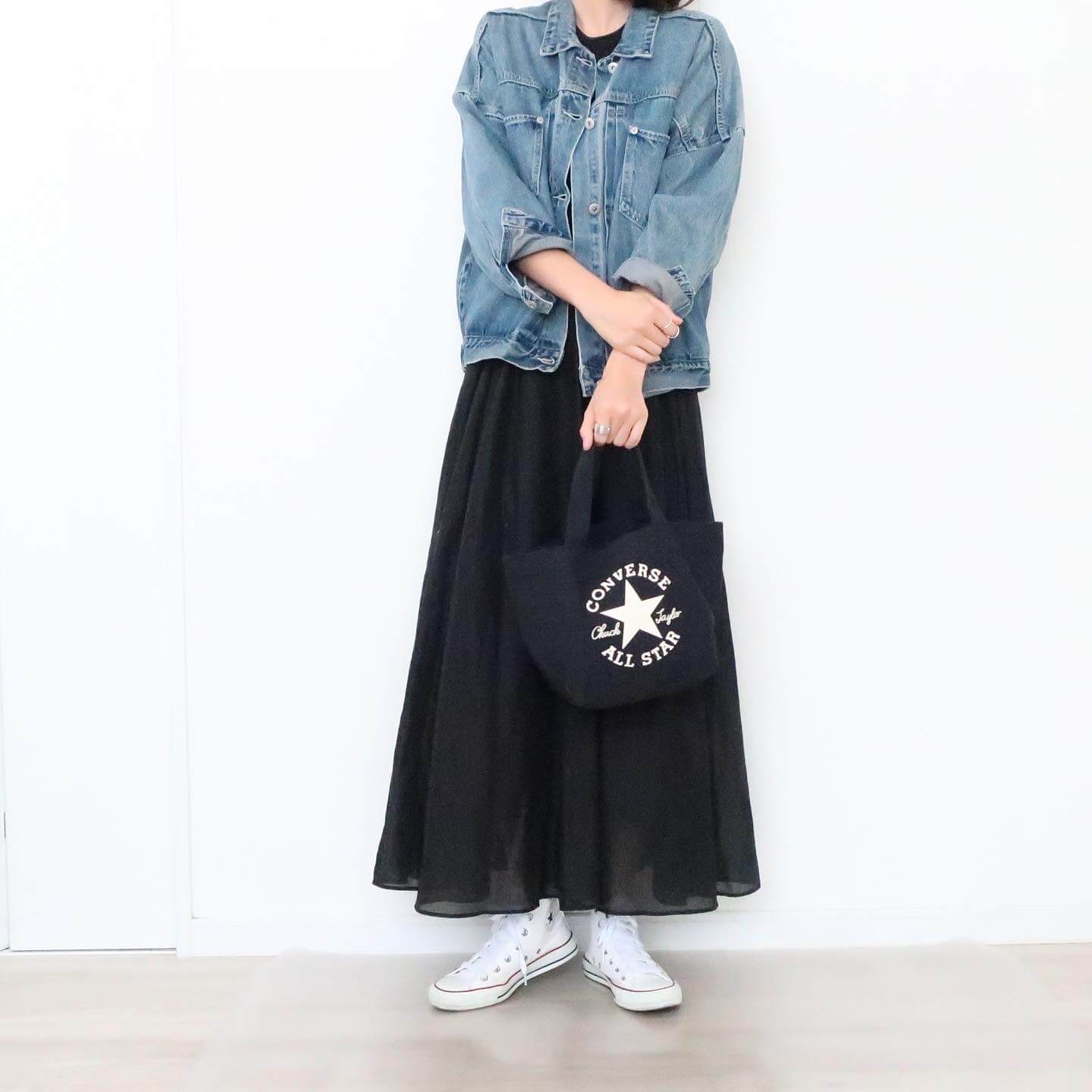 【LEE10月号】converseのトート付で発売中です♡ | LEE