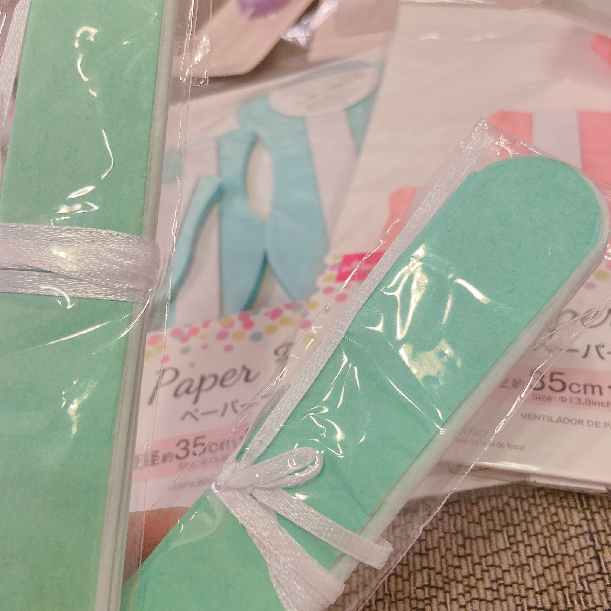 【DAISO】誕生日の飾り付け | LEE