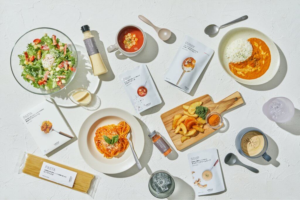 プチギフトにも最適！「ラコレ（LAKOLE）」からお手頃価格の食品が続々登場！【ドレッシング・パスタ・お菓子etc.】 | LEE