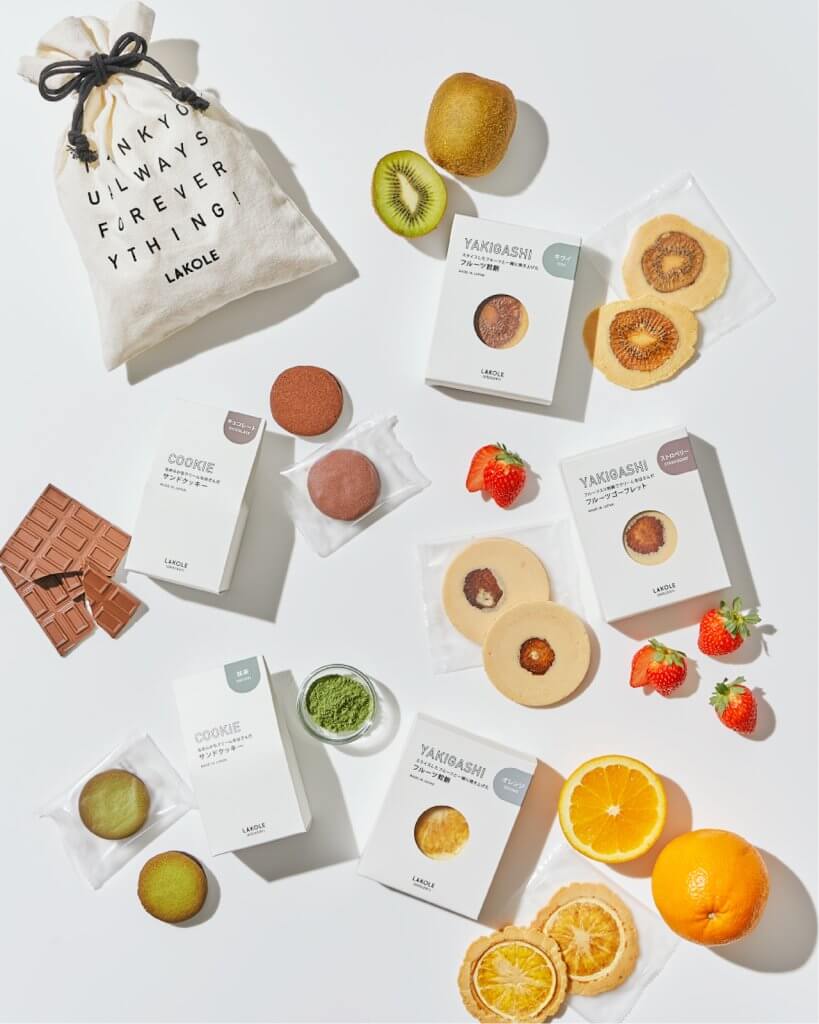 プチギフトにも最適！「ラコレ（LAKOLE）」からお手頃価格の食品が続々登場！【ドレッシング・パスタ・お菓子etc.】 | LEE