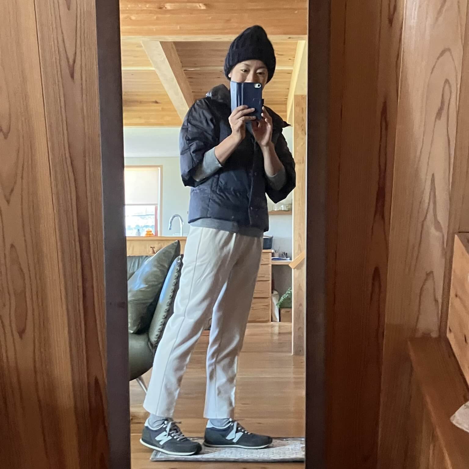 UNIQLOやGUなど、ワイドパンツとテーパードパンツでつくるデイリーコーデ4選【LEE DAYS club ピンポンマム】 | LEE