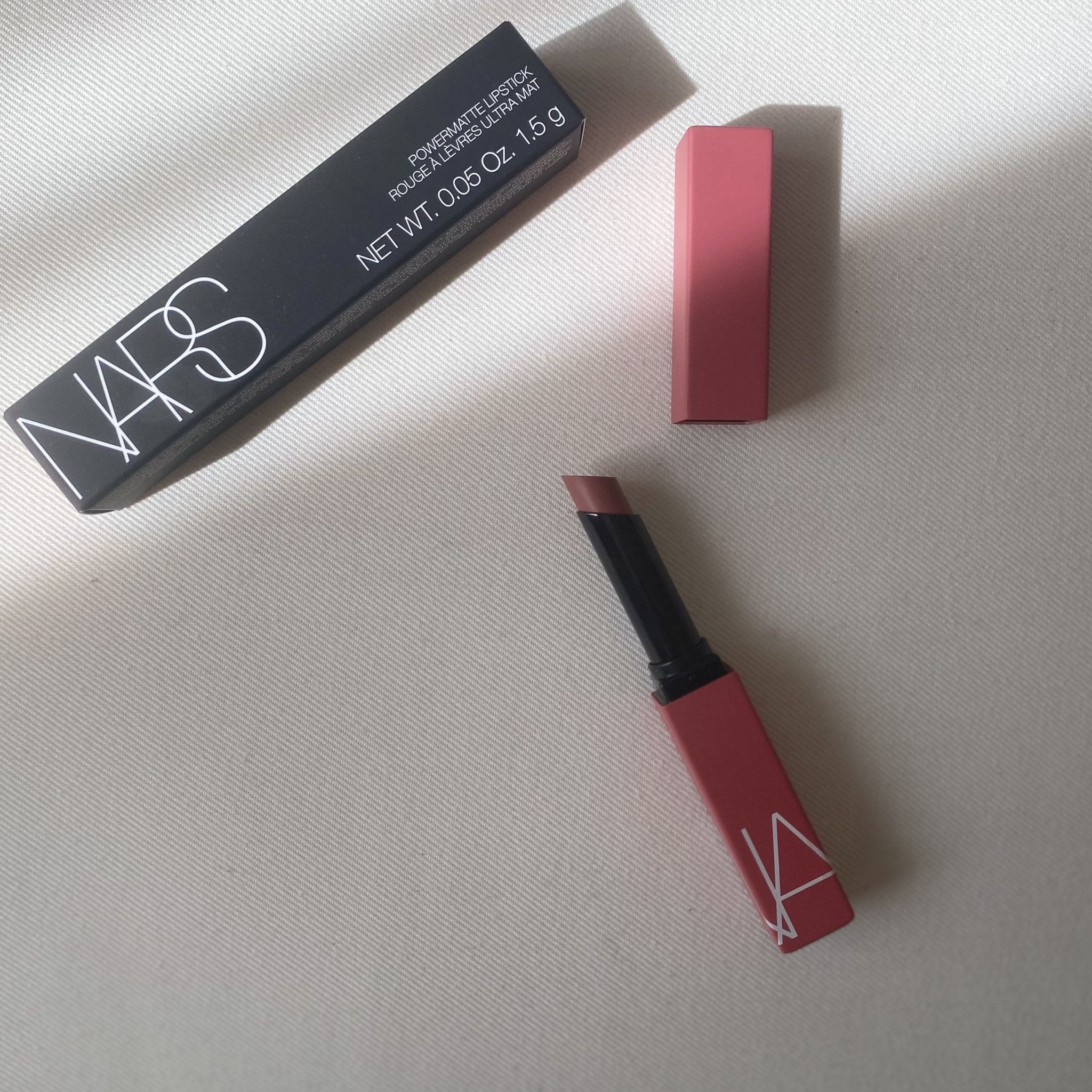 【NARS】話題のパワーリップを購入しました♪ | LEE