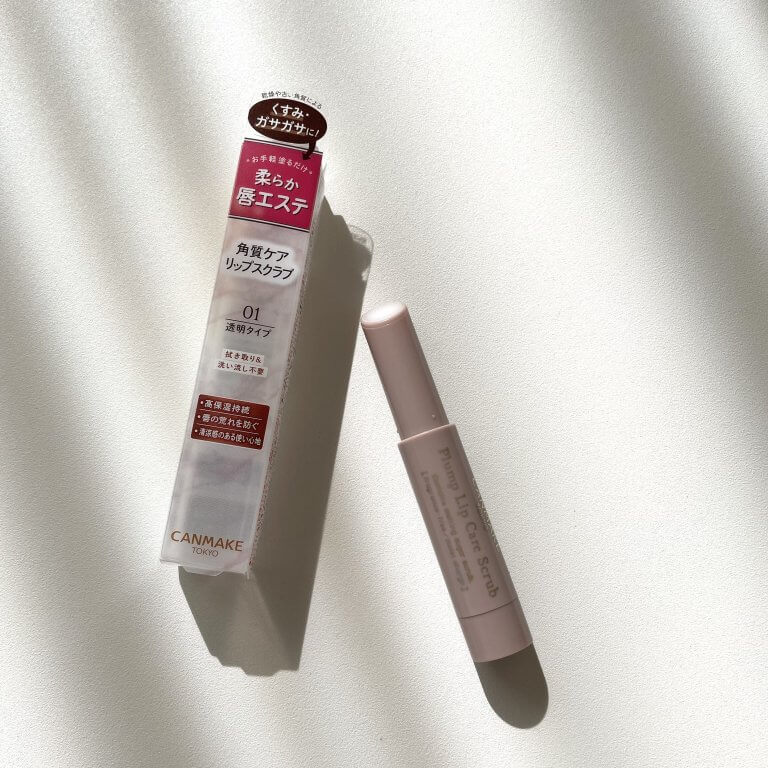 LEEパーティーギフト② CANMAKEのアイシャドウ＆リップスクラブ | LEE