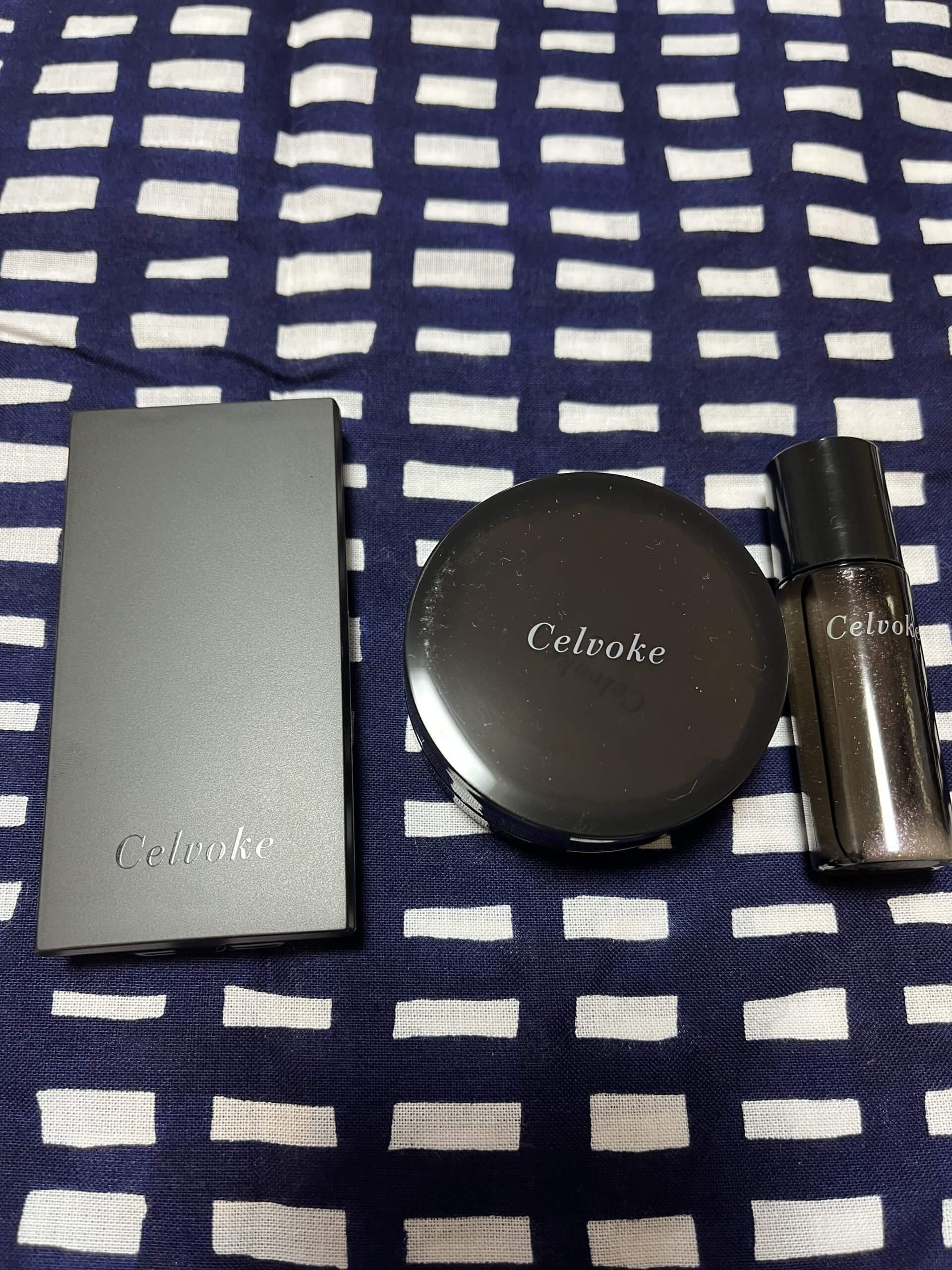 celvokeのベースメイクキット！ | LEE