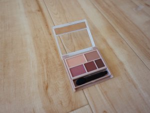 CANMAKEシャドウ＆腹筋トレーニング | LEE