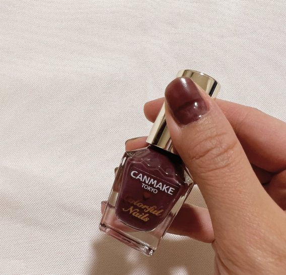【CANMAKE】2022秋冬 キャンメイクのネイルが可愛すぎる♡ | LEE