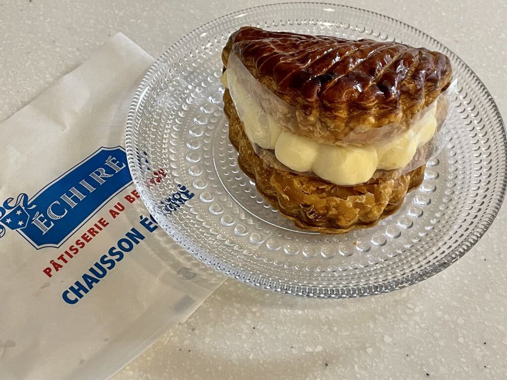 ECHIREの横浜店限定お菓子 | LEE